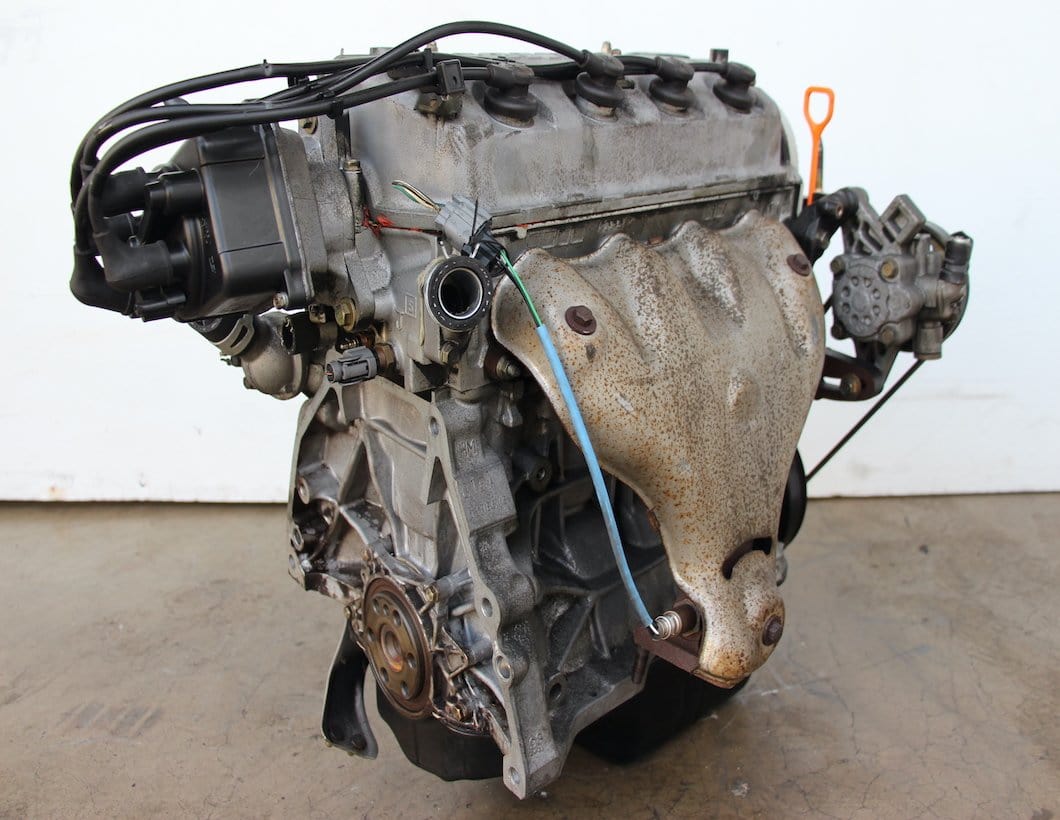 JDM 1996 - 2000 Honda Civic D16A D16 1.6L VTEC Engine – JDM Hotline LLC