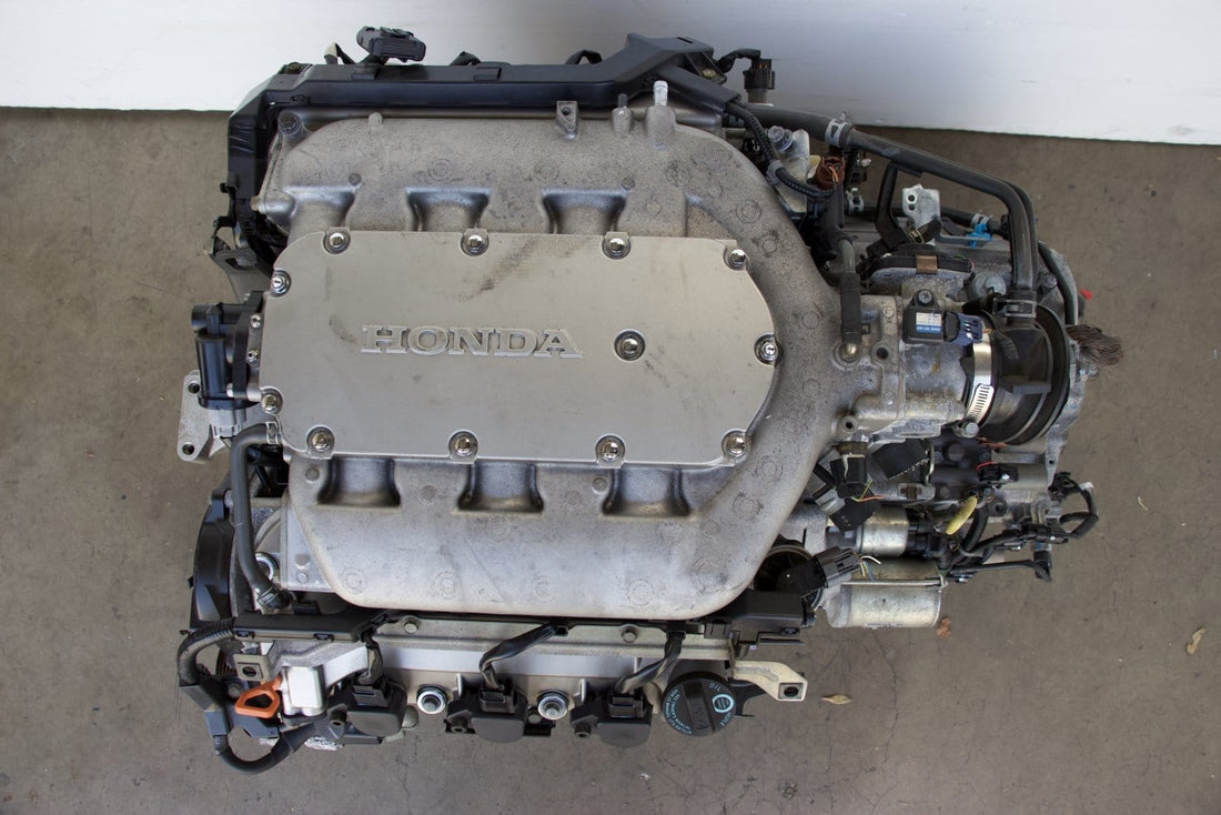 JDM Honda Accord 2003 - 2007 J30A J30 3.0L iVTEC V6 Engine – JDM ...