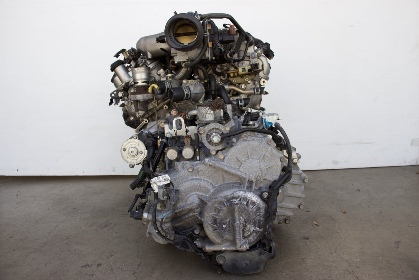 JDM Honda Accord 2003 - 2007 J30A J30 3.0L iVTEC V6 Engine – JDM ...
