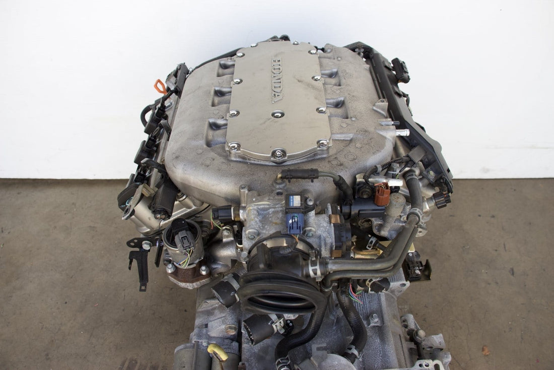 JDM Honda Accord 2003 - 2007 J30A J30 3.0L iVTEC V6 Engine – JDM ...