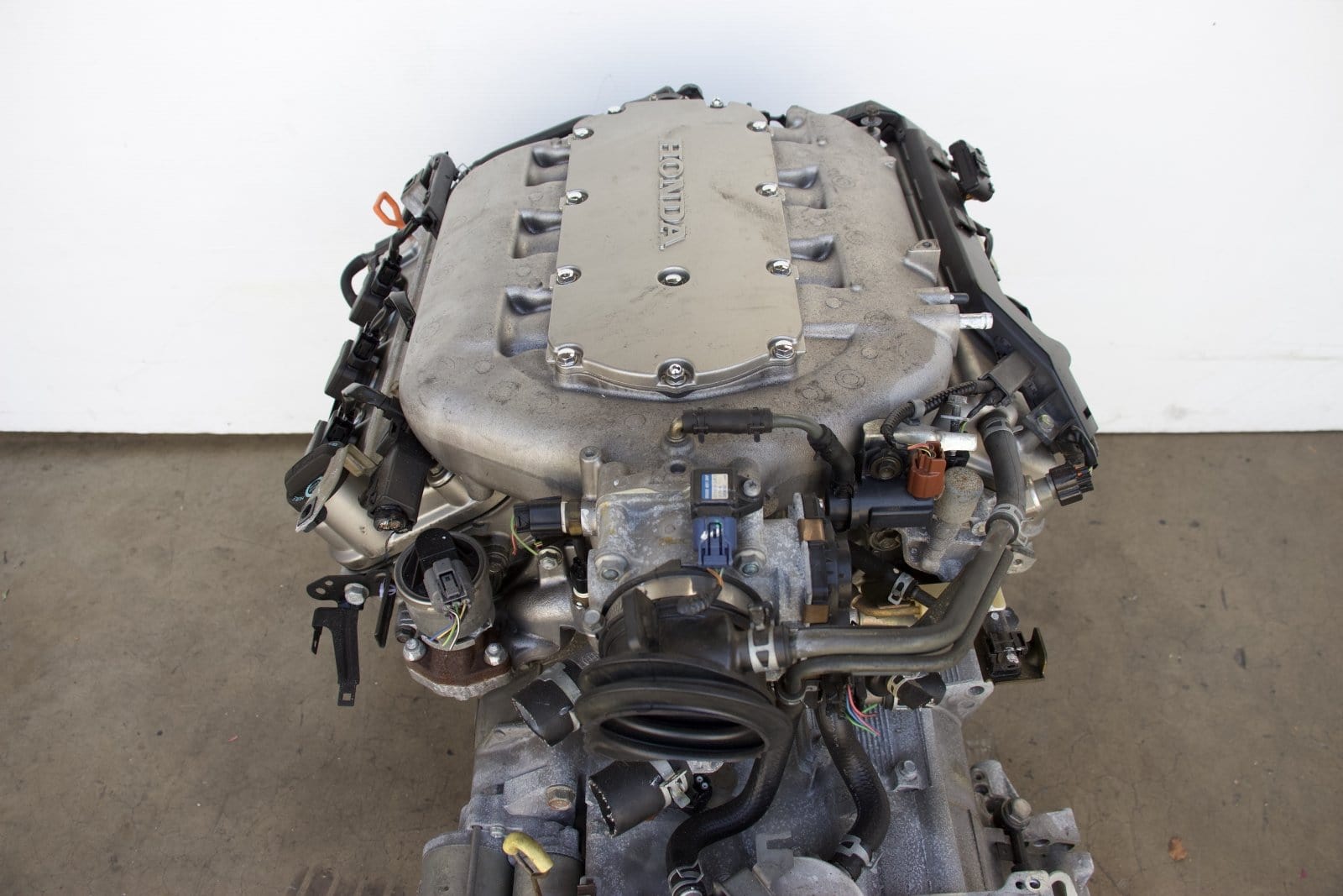 JDM Honda Accord 2003 - 2007 J30A J30 3.0L iVTEC V6 Engine – JDM ...