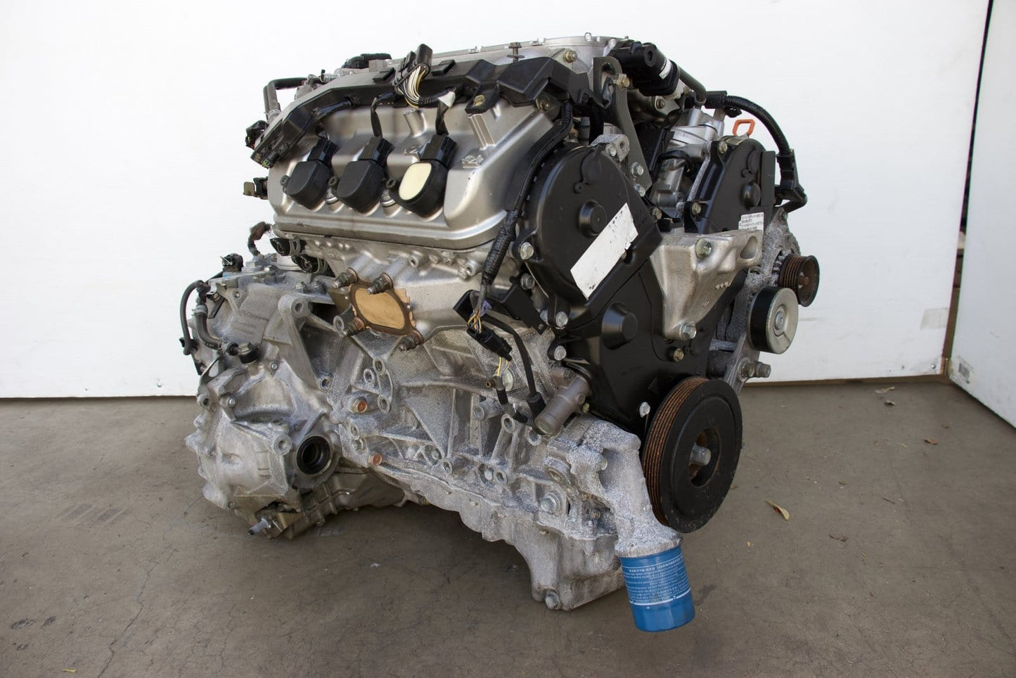JDM Honda Accord 2003 - 2007 J30A J30 3.0L iVTEC V6 Engine – JDM ...