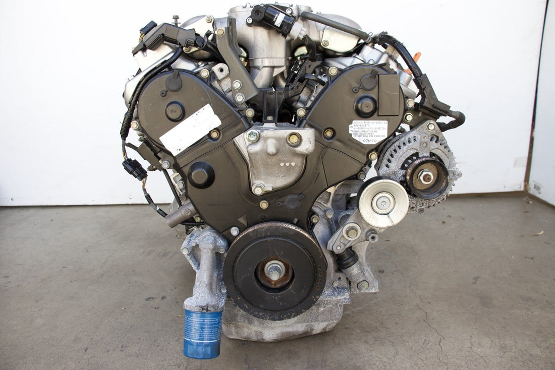 JDM Honda Accord 2003 - 2007 J30A J30 3.0L iVTEC V6 Engine – JDM ...