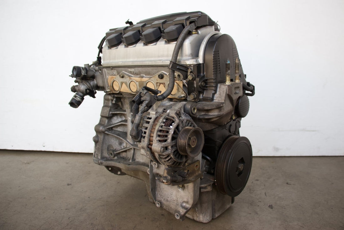 JDM Honda Civic 2001 - 2005 D17A D17A2 1.7L VTEC Engine – JDM Hotline LLC