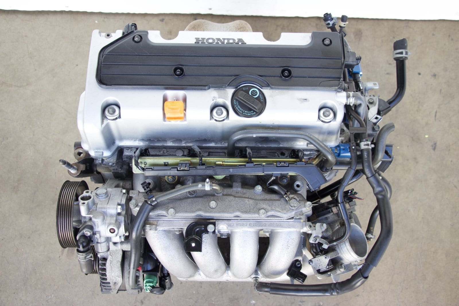 JDM Honda K24A2 K24A 2.4L RBB Head iVTEC DOHC Engine – JDM Hotline ...