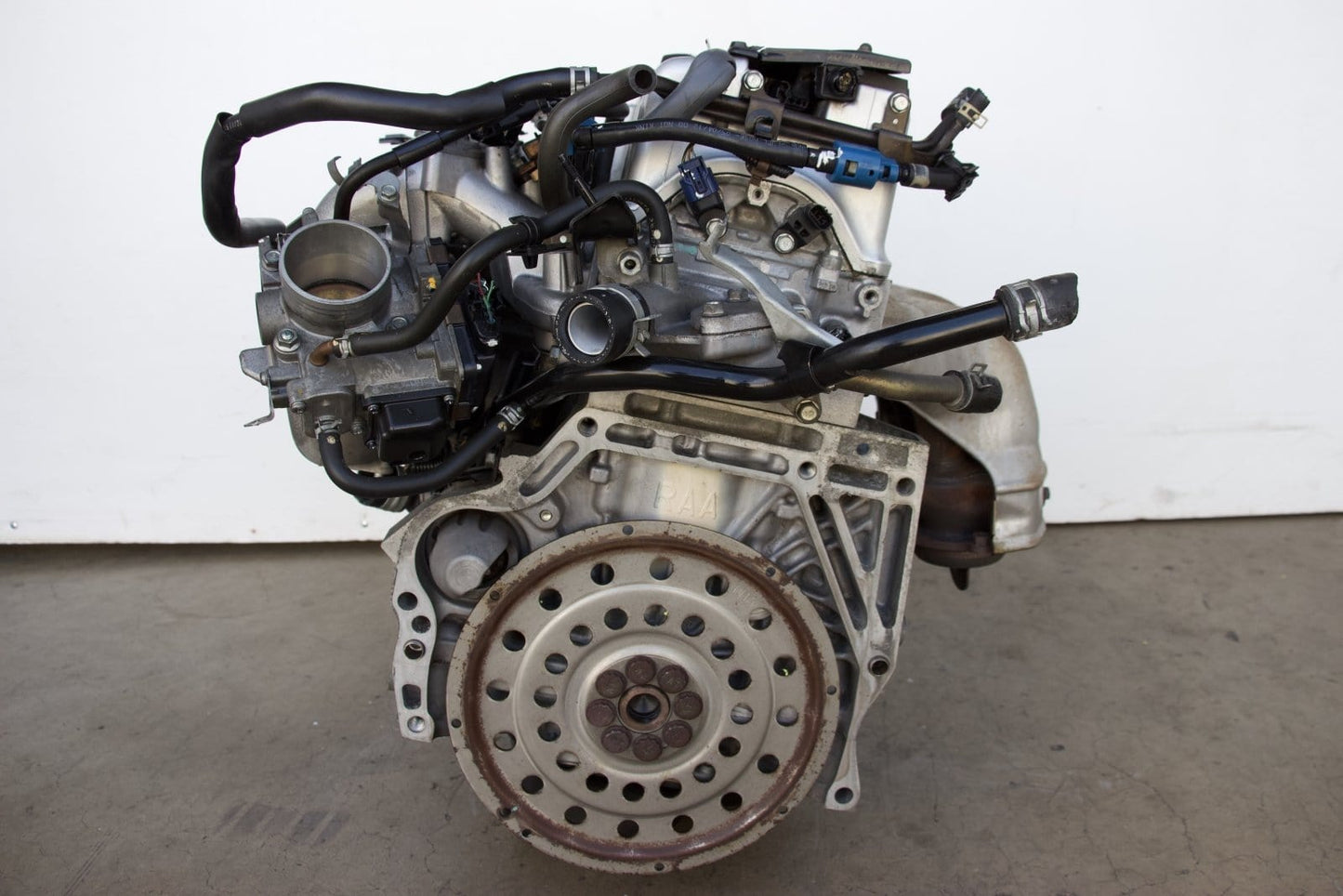 JDM Honda K24A2 K24A 2.4L RBB Head iVTEC DOHC Engine – JDM Hotline ...