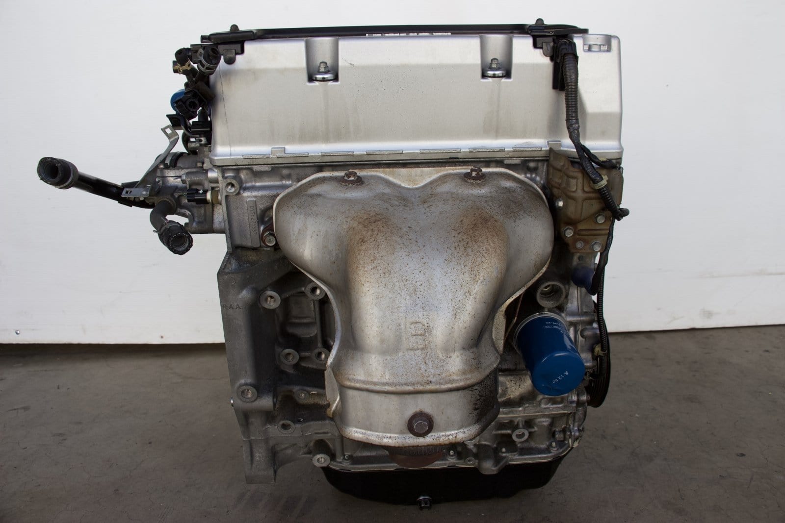 JDM Honda K24A2 K24A 2.4L RBB Head iVTEC DOHC Engine – JDM Hotline ...