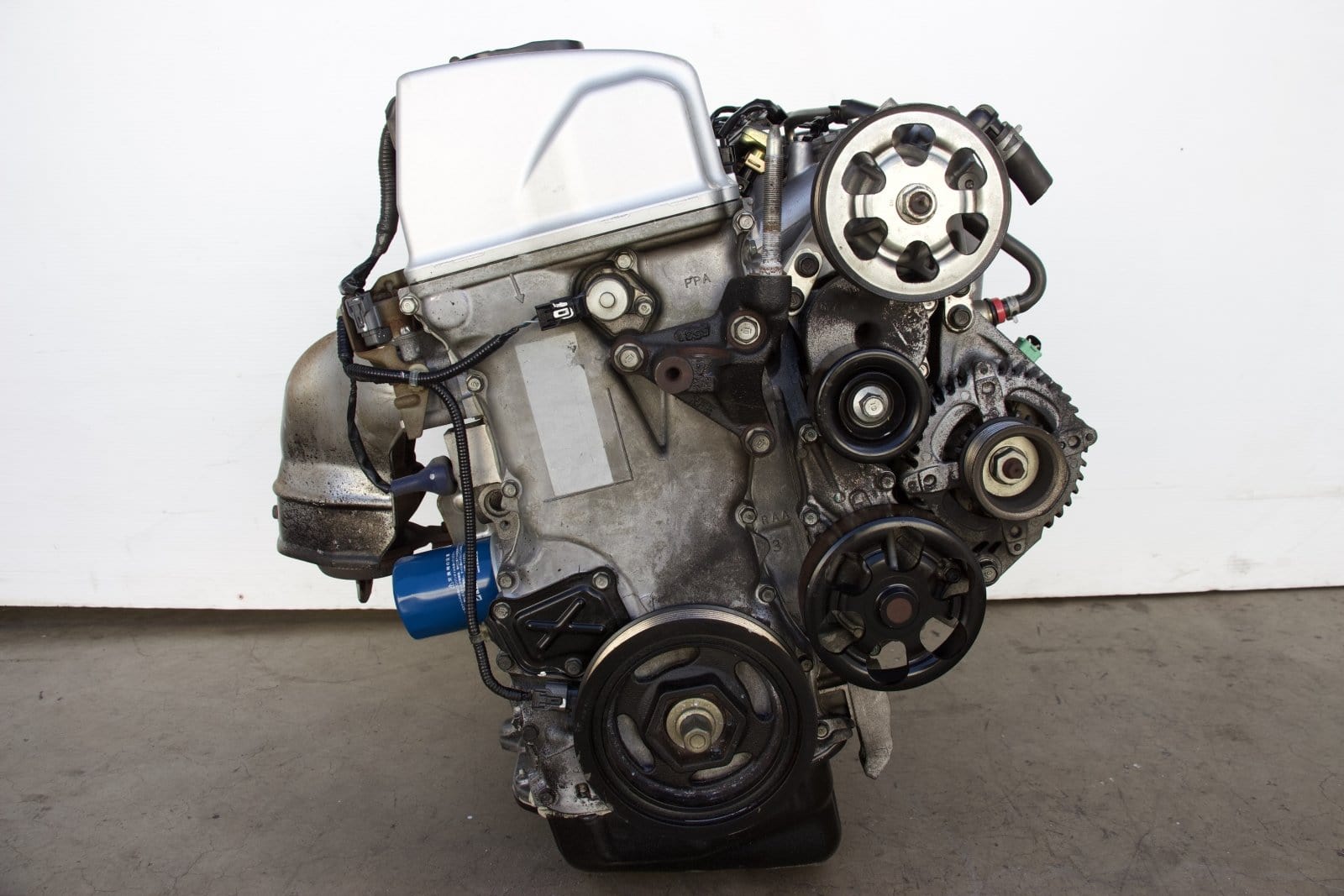 JDM Honda K24A2 K24A 2.4L RBB Head iVTEC DOHC Engine – JDM Hotline ...