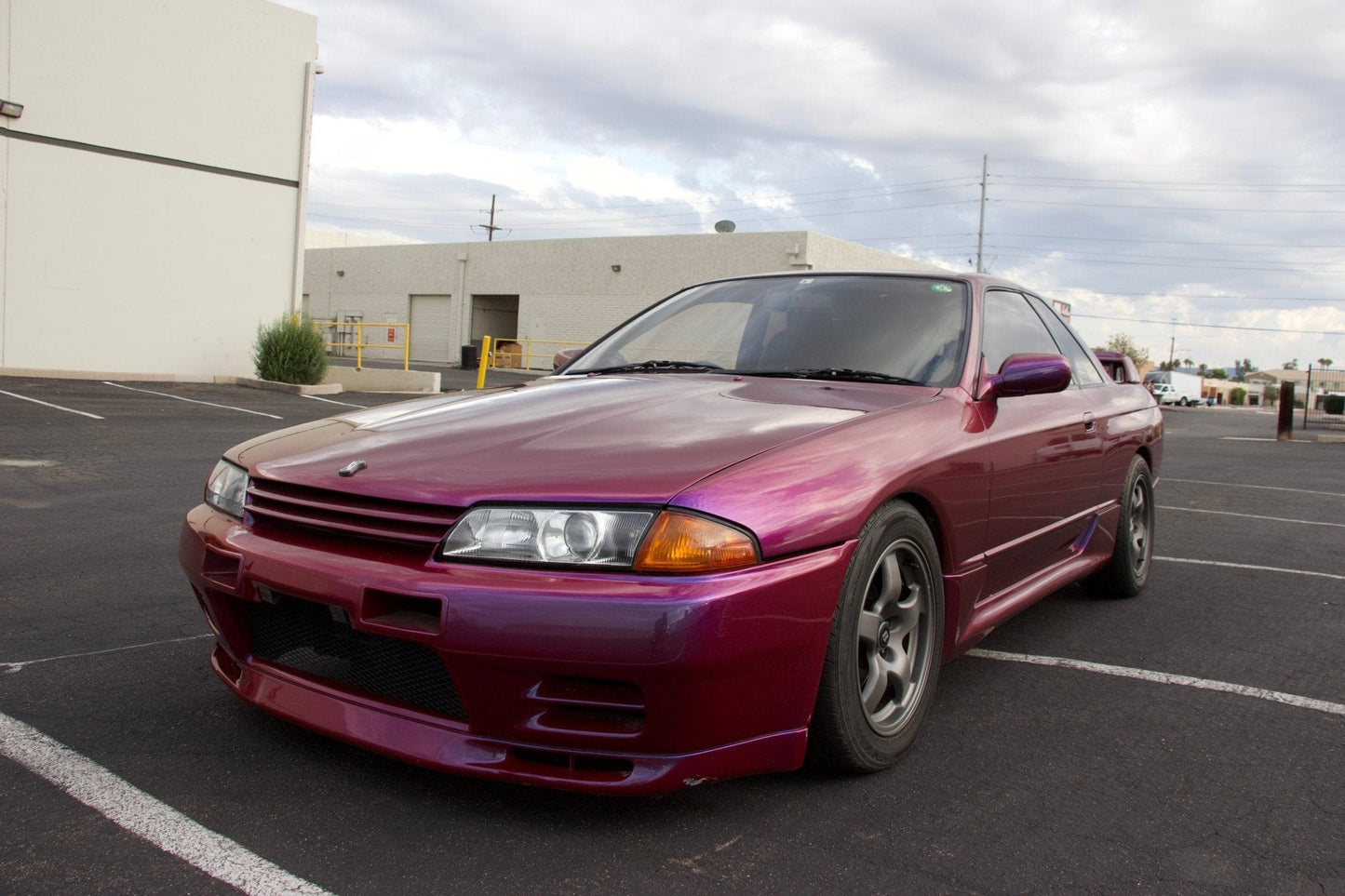 JDM 1993 Nissan Skyline GTST Coupe – JDM Hotline LLC