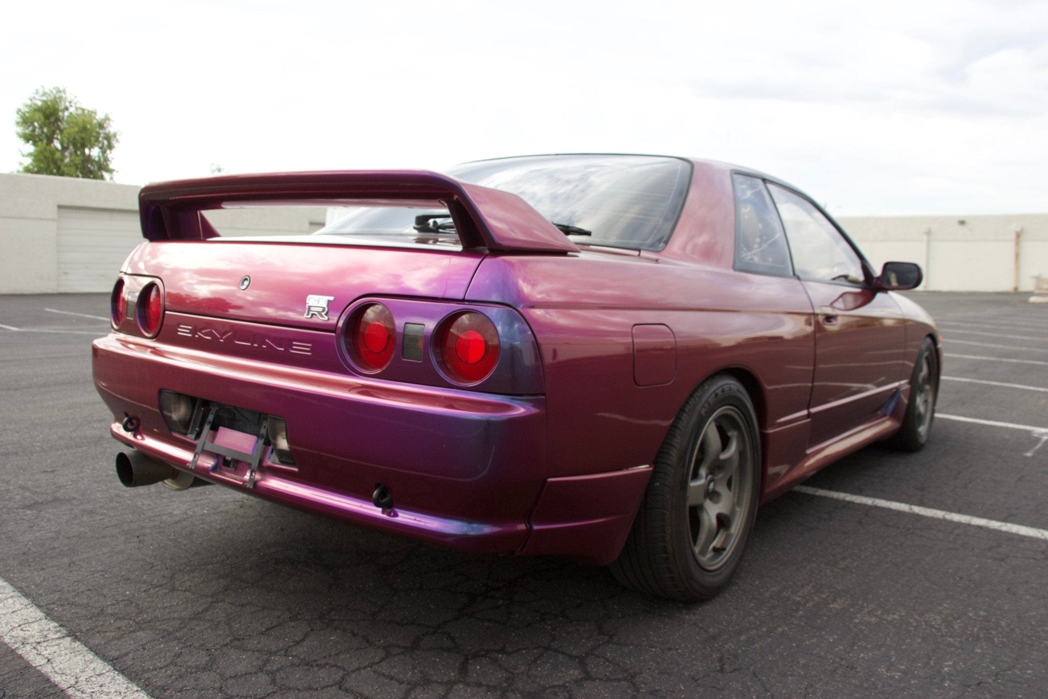 JDM 1993 Nissan Skyline GTST Coupe – JDM Hotline LLC