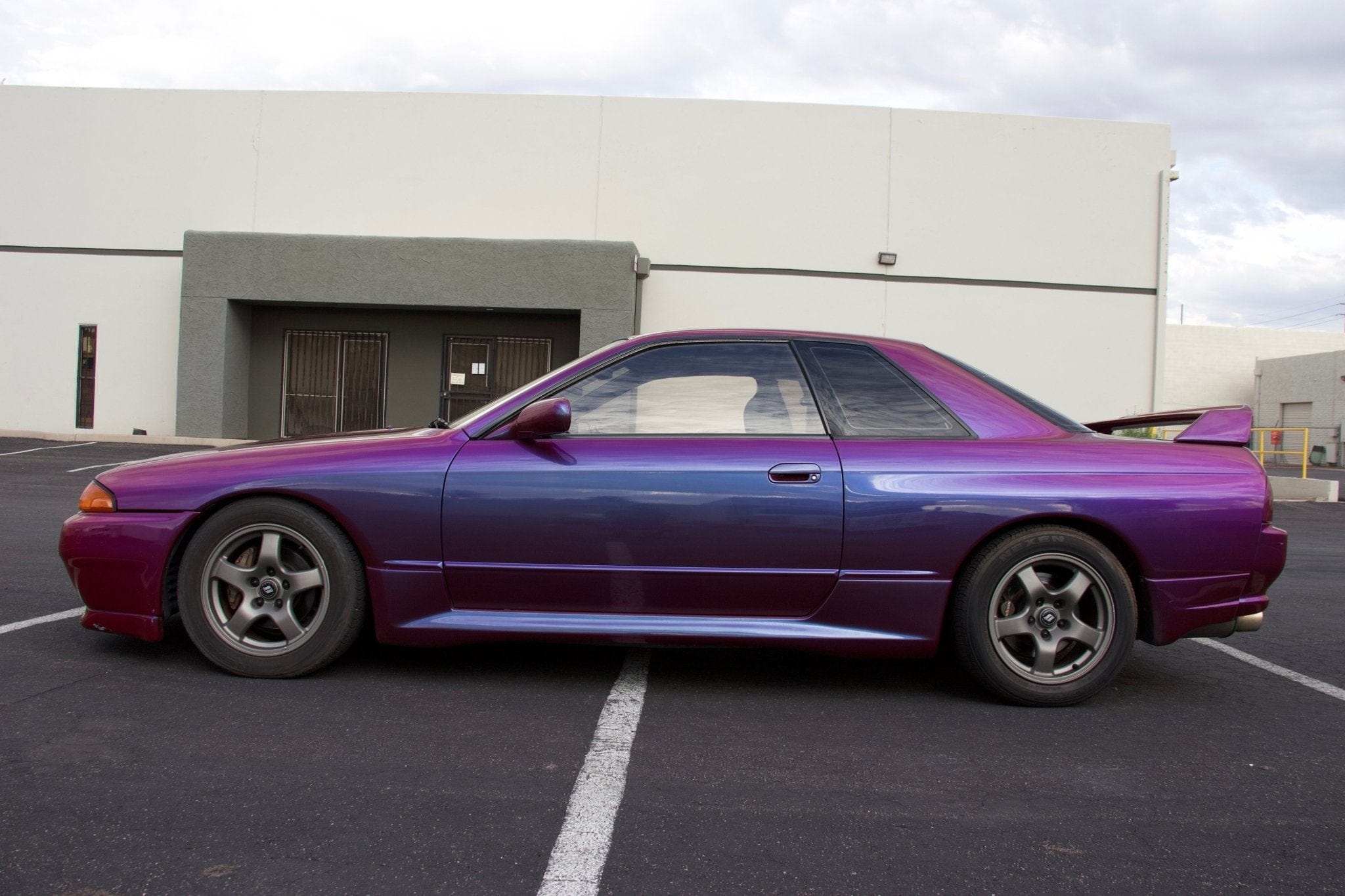 JDM 1993 Nissan Skyline GTST Coupe – JDM Hotline LLC