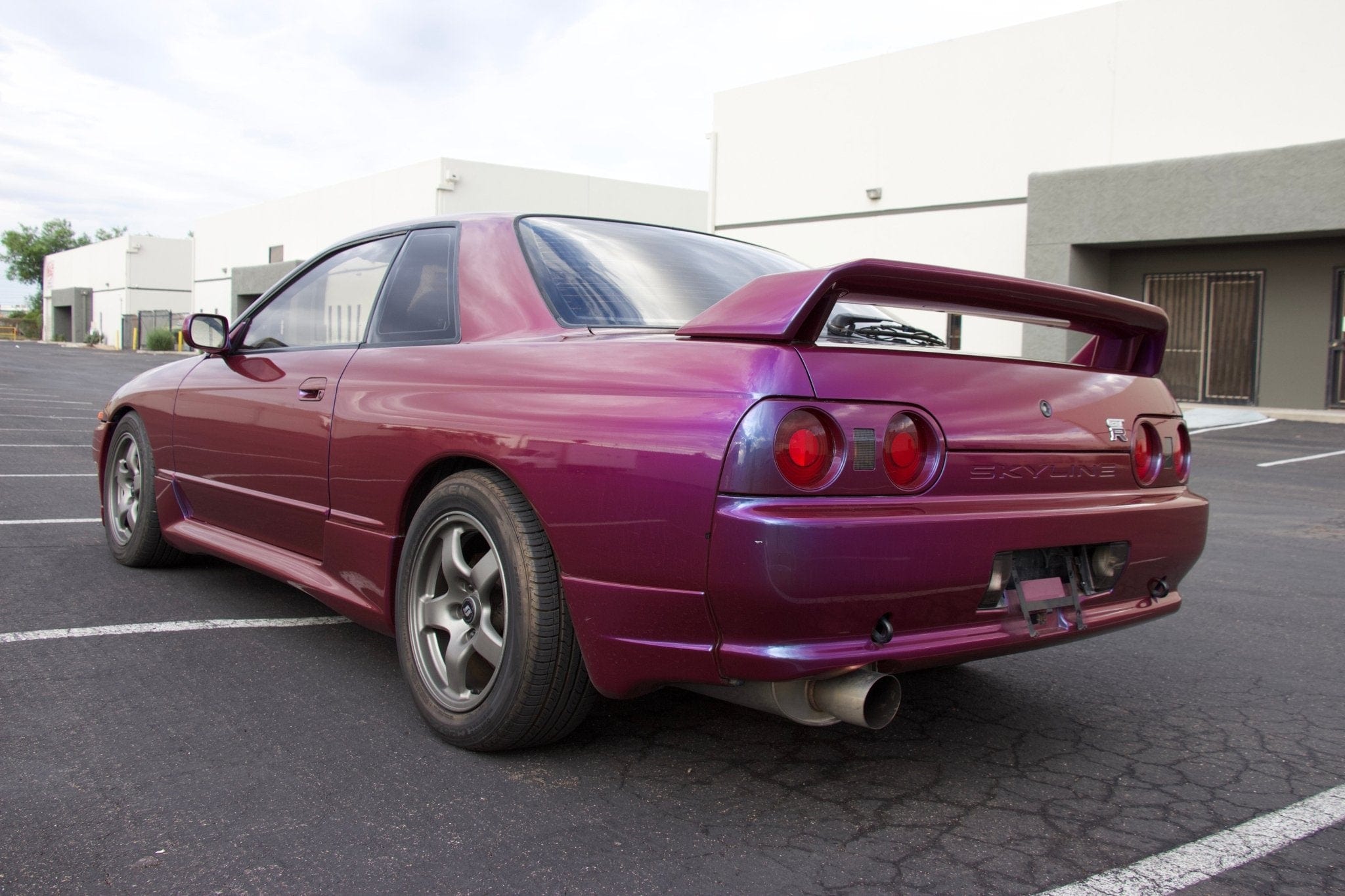 JDM 1993 Nissan Skyline GTST Coupe – JDM Hotline LLC