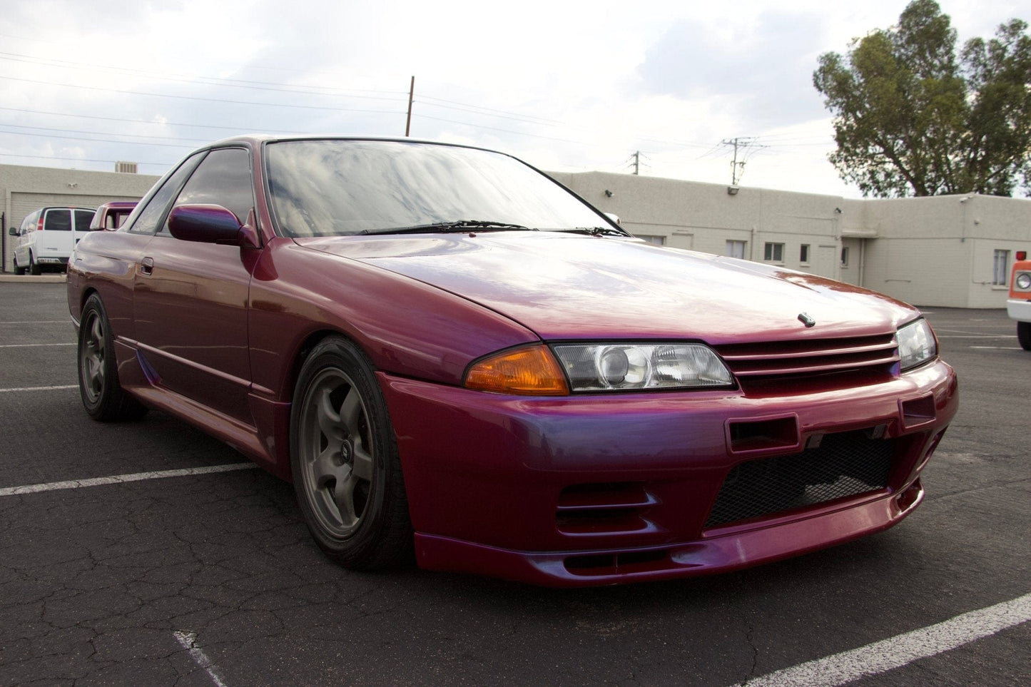 JDM 1993 Nissan Skyline GTST Coupe – JDM Hotline LLC