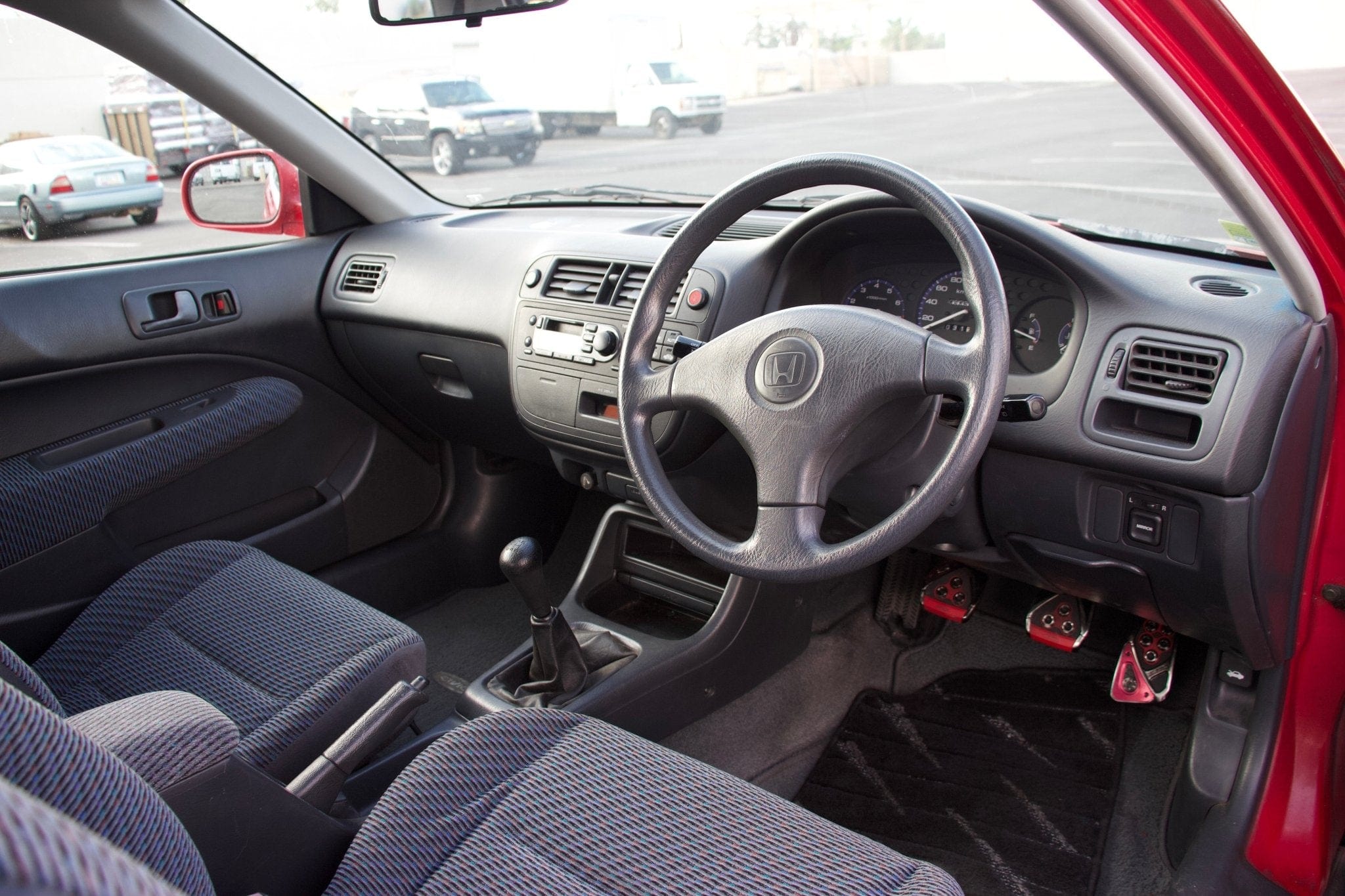 JDM 1995 Honda Civic EK3 Hatchback – JDM Hotline LLC