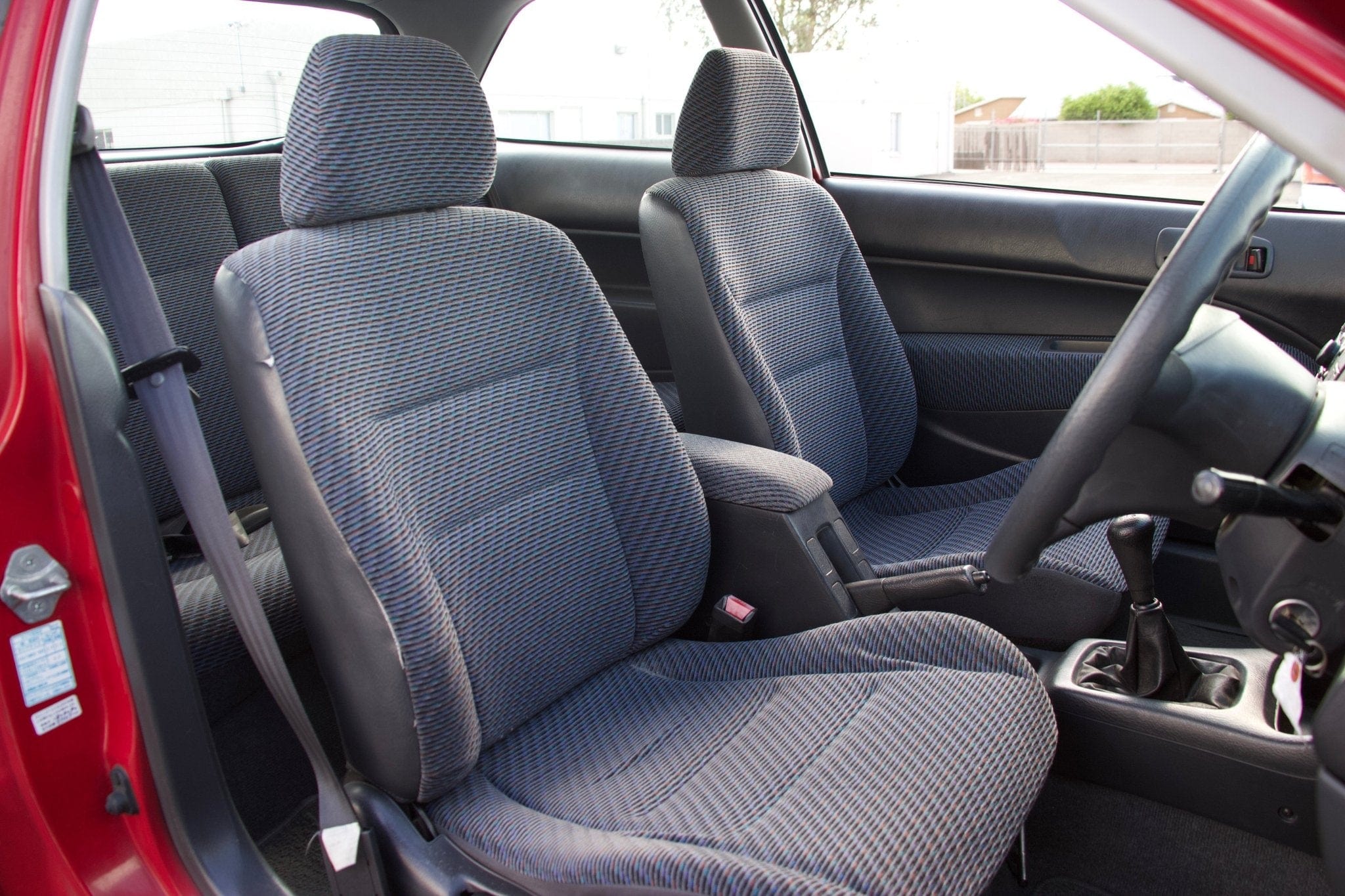 JDM 1995 Honda Civic EK3 Hatchback – JDM Hotline LLC