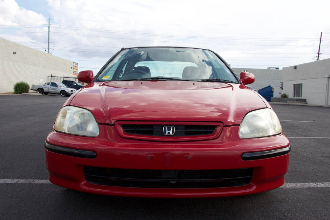 JDM 1995 Honda Civic EK3 Hatchback – JDM Hotline LLC