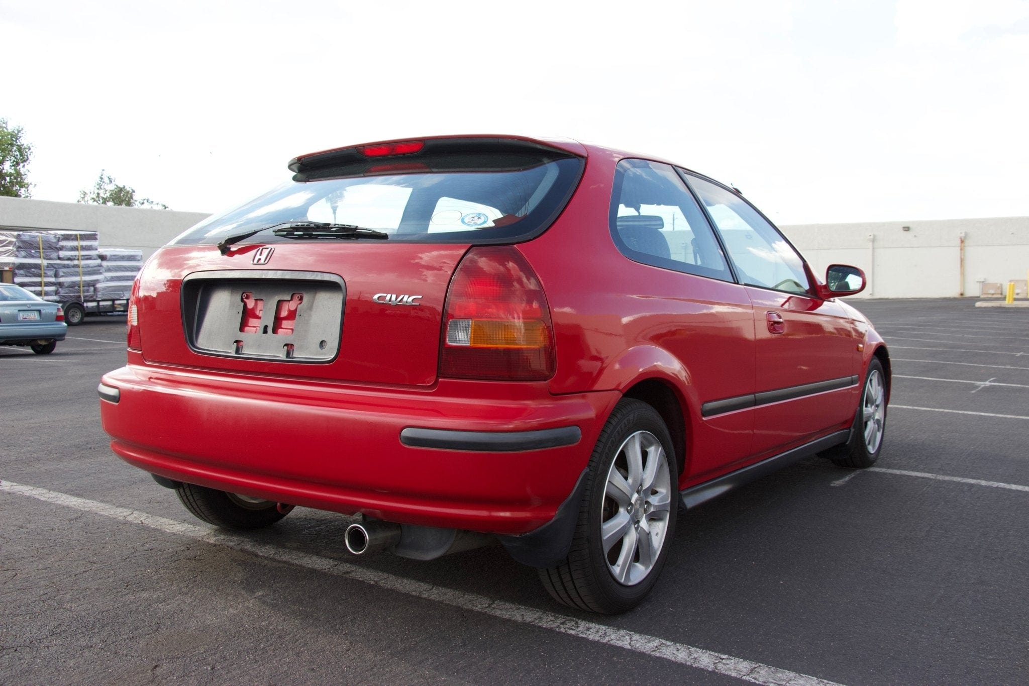 JDM 1995 Honda Civic EK3 Hatchback – JDM Hotline LLC