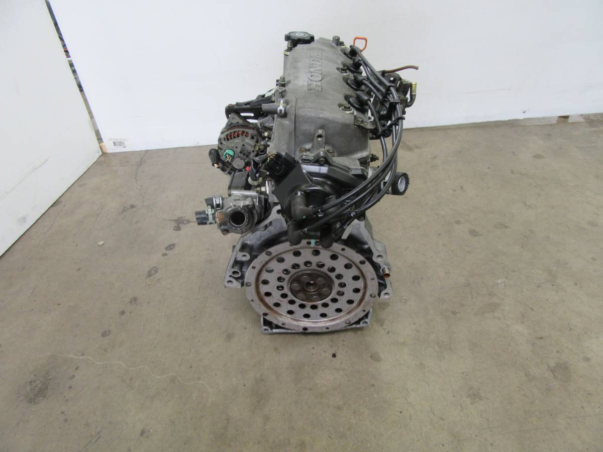 JDM 1996 - 2000 Honda Civic D15B 1.5L Non-VTEC SOHC Engine – JDM ...