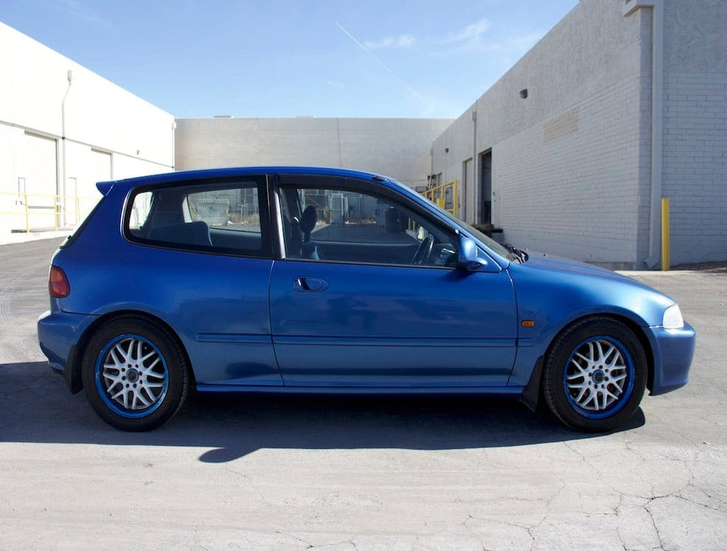 JDM 1996 Honda Civic EK4 RHD B16A – JDM Hotline