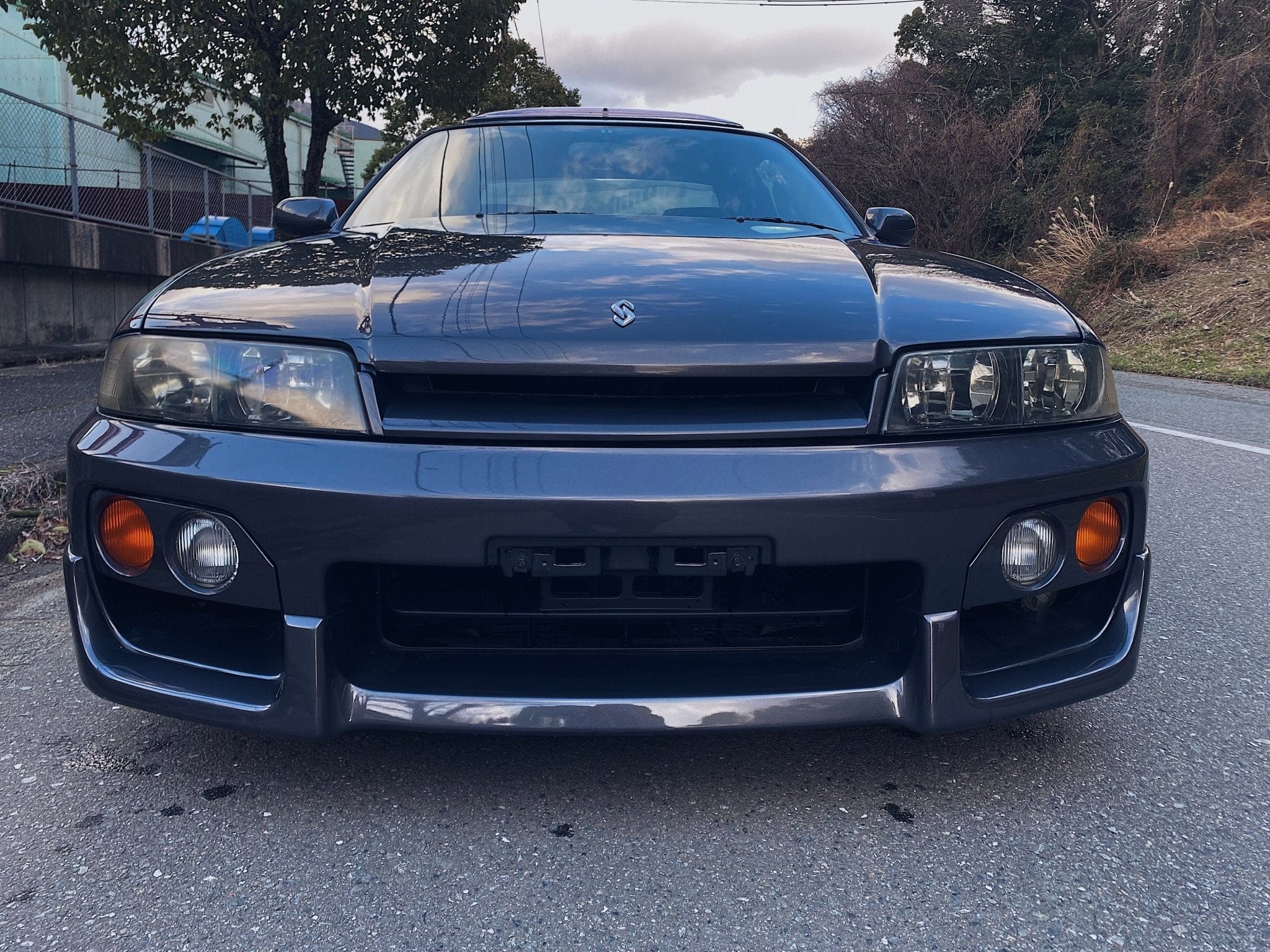 JDM 1996 Nissan Skyline R33 RHD – JDM Hotline LLC