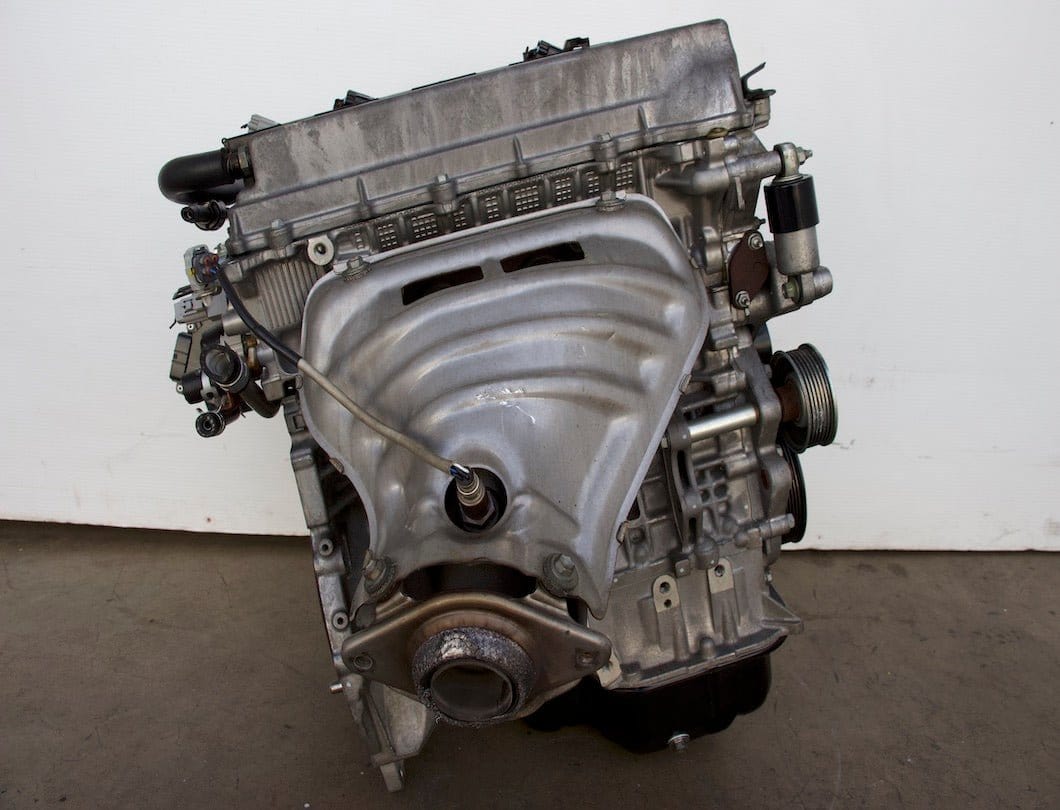 JDM Toyota Corolla 2000 - 2008 1ZZ-FE 1.8L VVTI Engine – JDM Hotline LLC