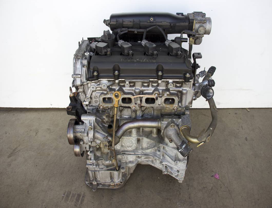 JDM Nissan Altima 2002 2003 2004 2005 2006 QR25 2.5L Engine – JDM ...