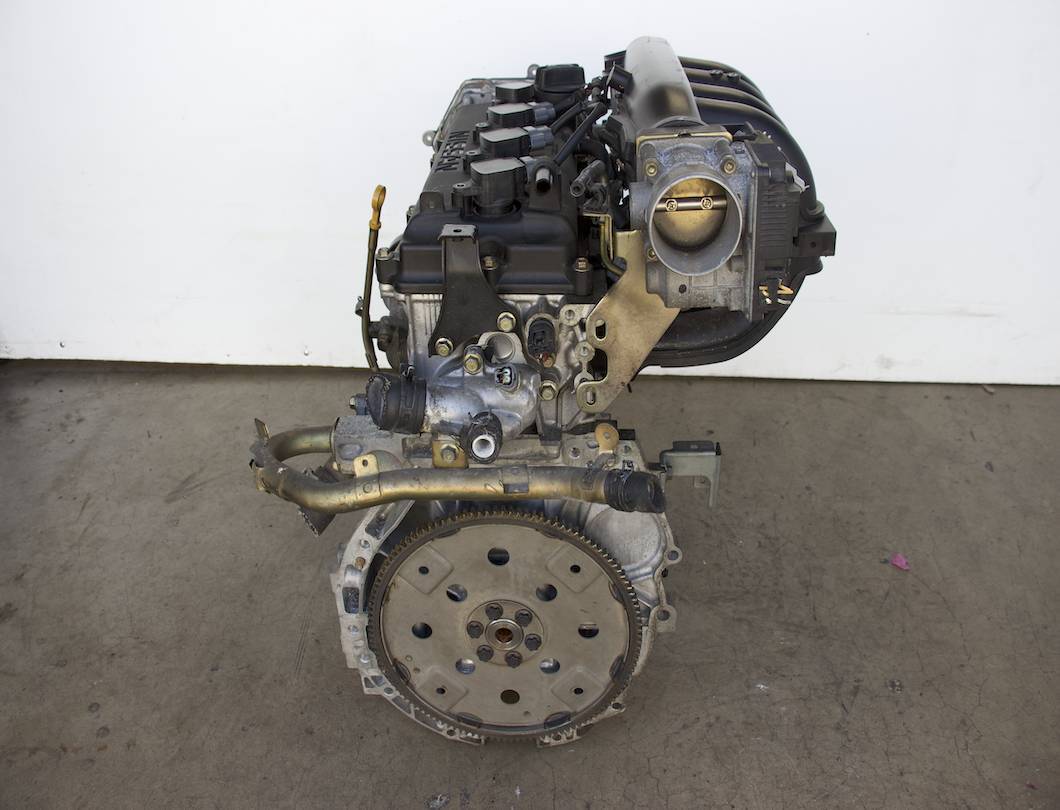 JDM Nissan Altima 2002 2003 2004 2005 2006 QR25 2.5L Engine – JDM ...