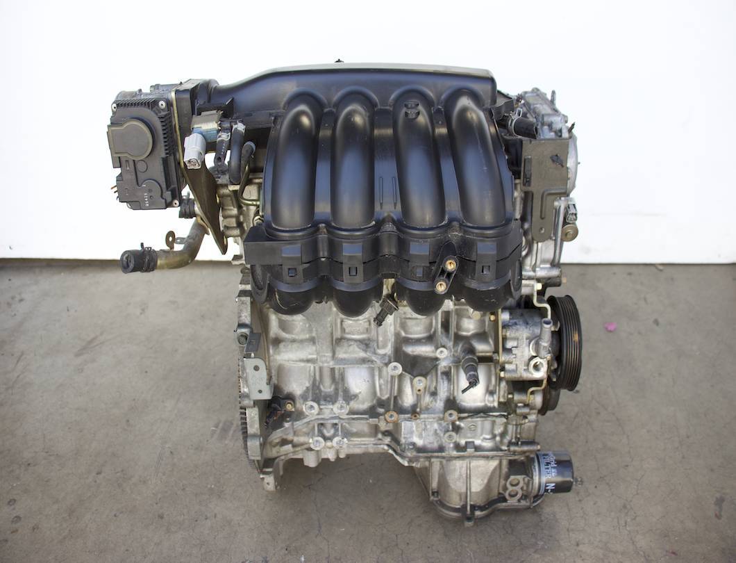 JDM Nissan Altima 2002 2003 2004 2005 2006 QR25 2.5L Engine – JDM ...