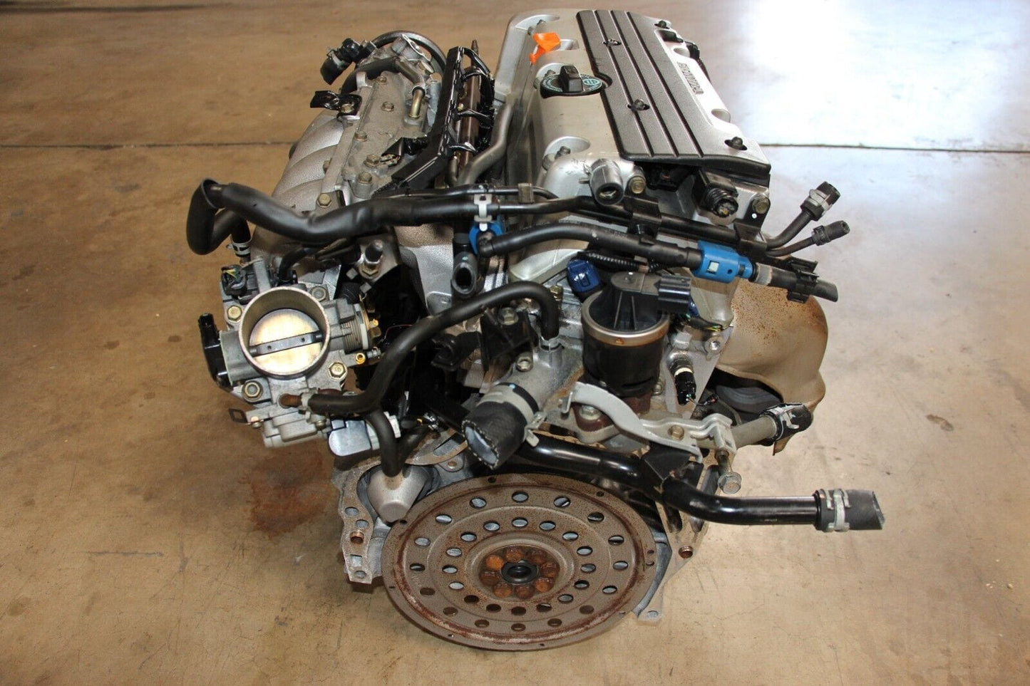 JDM Honda Accord 2003 - 2007 K24A K24 2.4L VTEC engine – JDM Hotline LLC