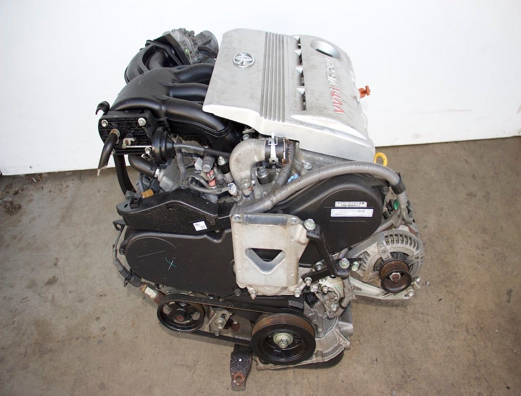 JDM Toyota Camry 2003 - 2006 1MZ 3.0L VVTI V6 Engine – JDM Hotline LLC