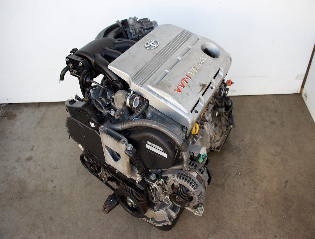 JDM Toyota Camry 2003 - 2006 1MZ 3.0L VVTI V6 Engine – JDM Hotline LLC