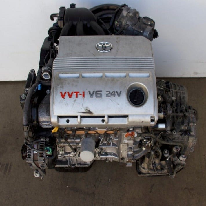 JDM Toyota Camry 2003 - 2006 1MZ 3.0L VVTI V6 Engine – JDM Hotline LLC