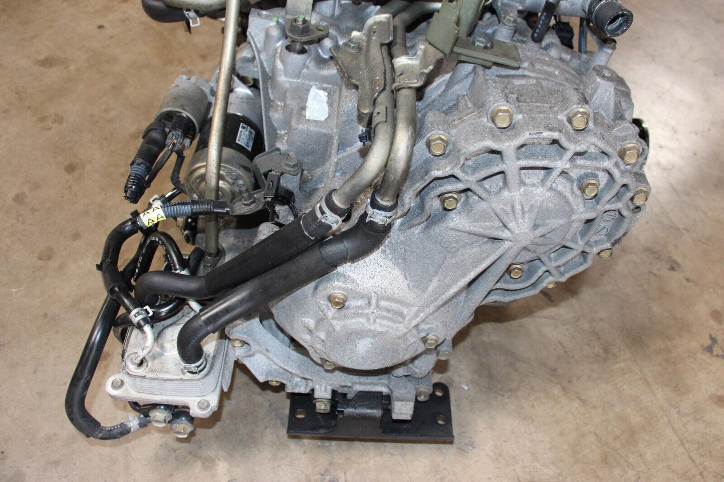 JDM Nissan Murano 2003-2007 VQ35DE 3.5L CVT 4x4 Auto Trans – JDM ...