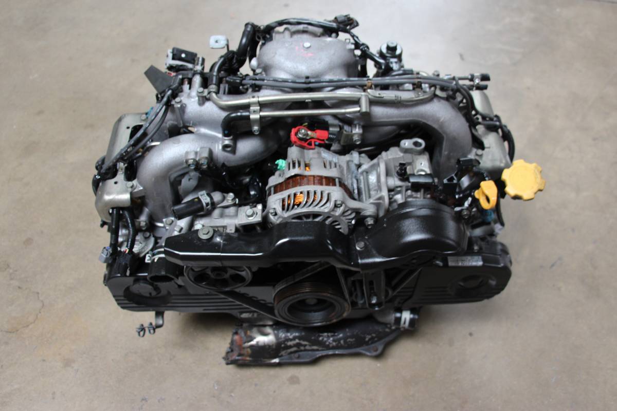 JDM Subaru Forester 2006 - 2011 EJ25 2.5L AVLS EJ253 Engine – JDM ...