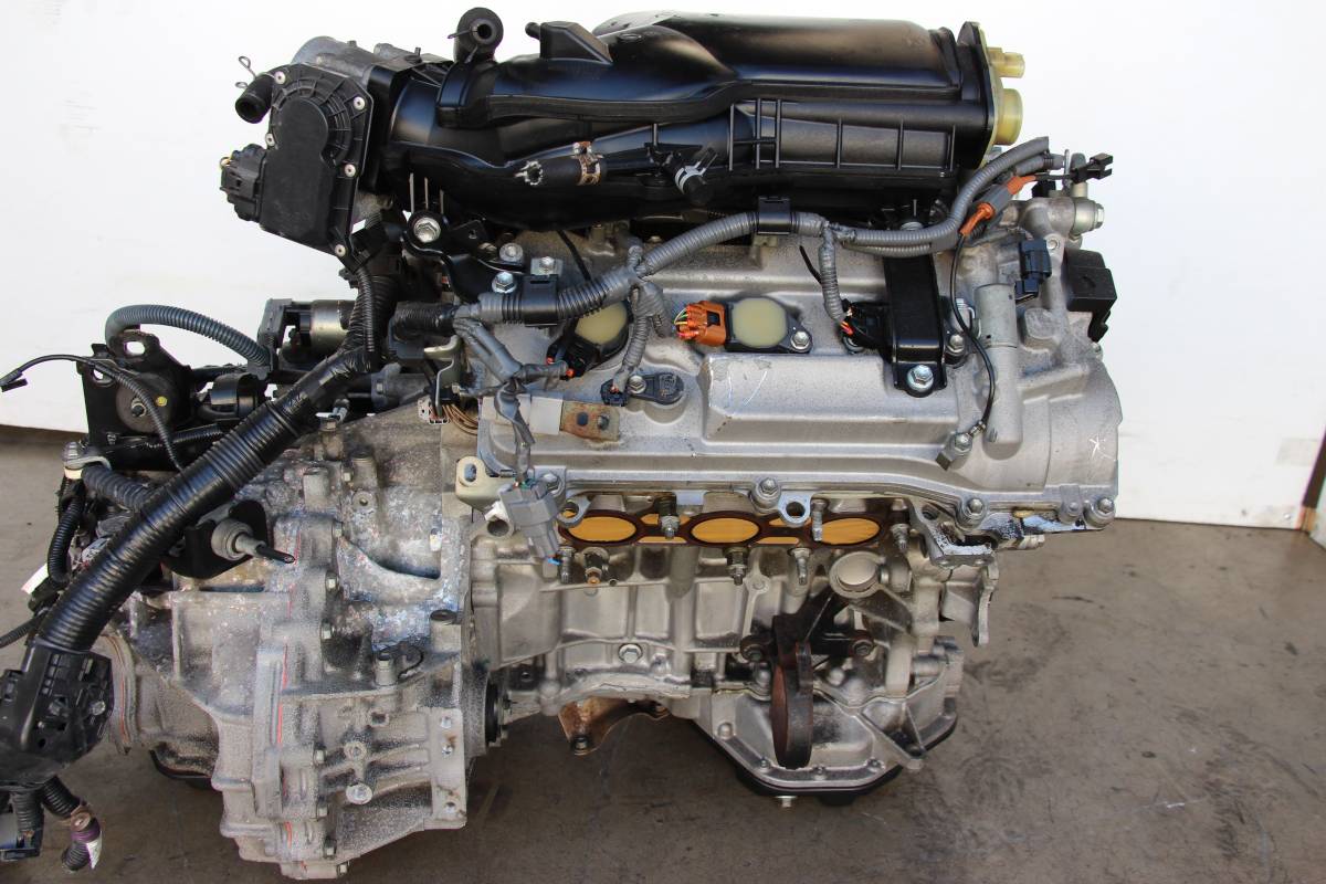 JDM Toyota Highlander | Camry | Rav4 2006-2012 2GR-FE 3.5L Engine – JDM ...