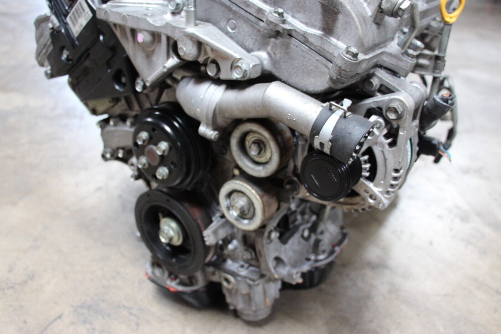 JDM Toyota Camry | Lexus RX350 2007-2012 2GR-FE 3.5L Engine – JDM ...
