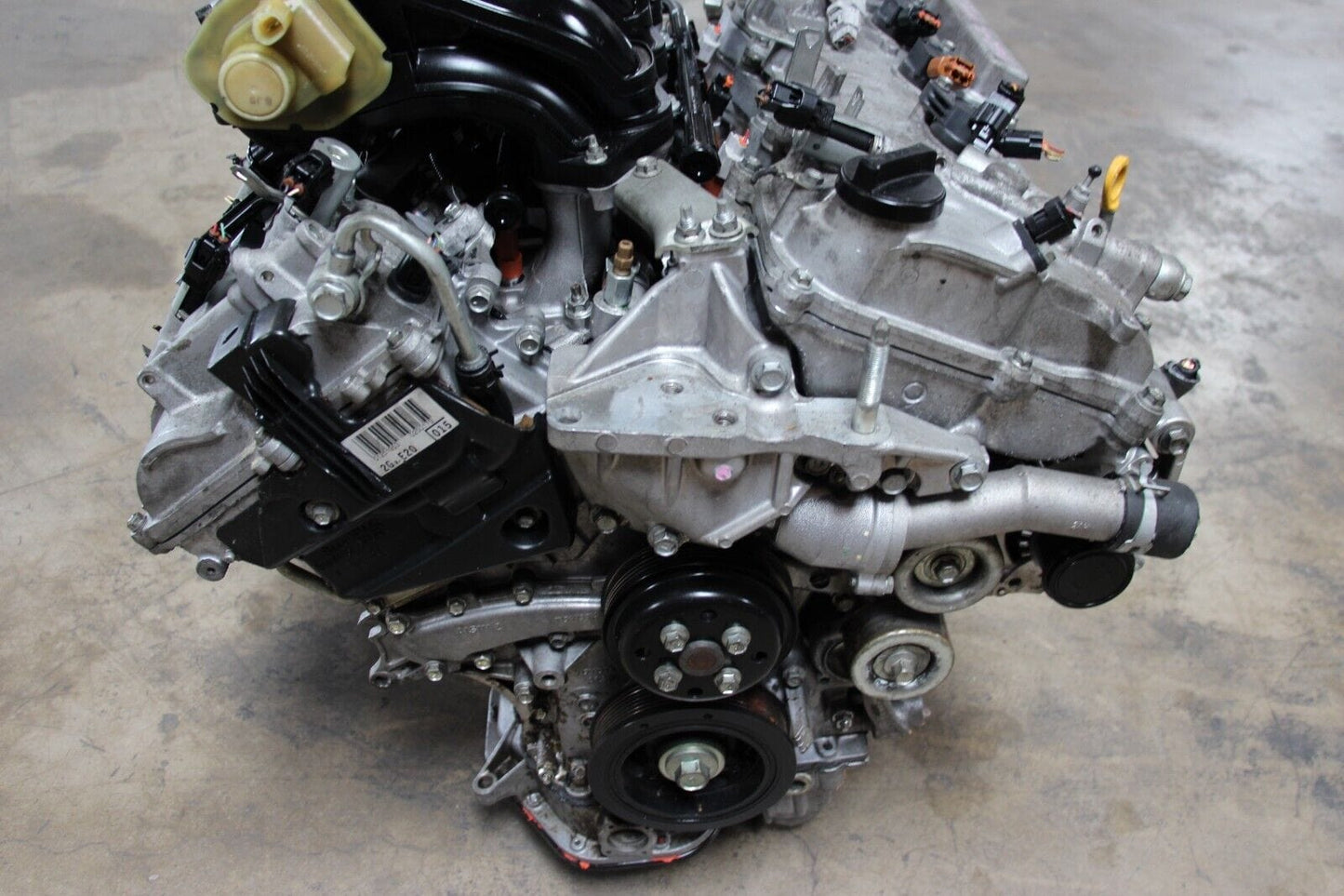 JDM Toyota Camry | Lexus RX350 2007-2012 2GR-FE 3.5L Engine – JDM ...