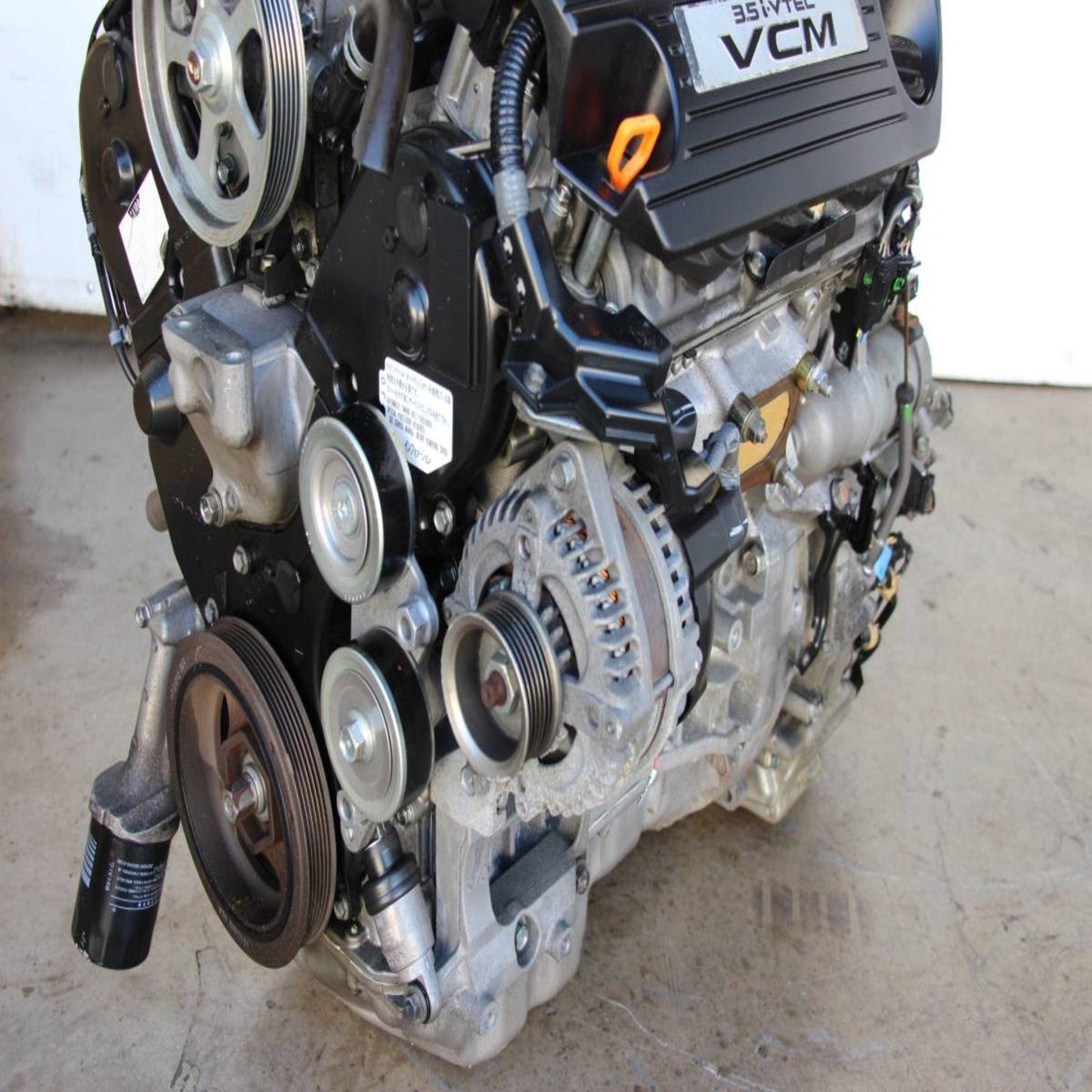 JDM Honda Accord | Odyssey 2008-2012 J35A 3.5L V6 VCM Engine – JDM Hotline LLC