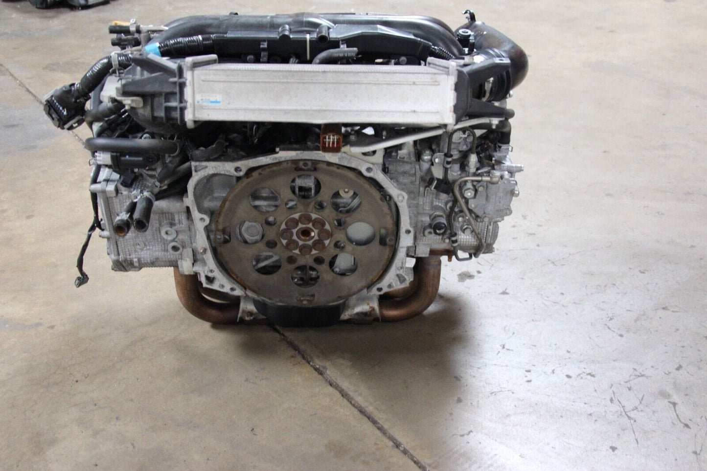 JDM Subaru Legacy GT 2010-2012 EJ25 2.5L AVCS Turbo Engine – JDM Hotline LLC