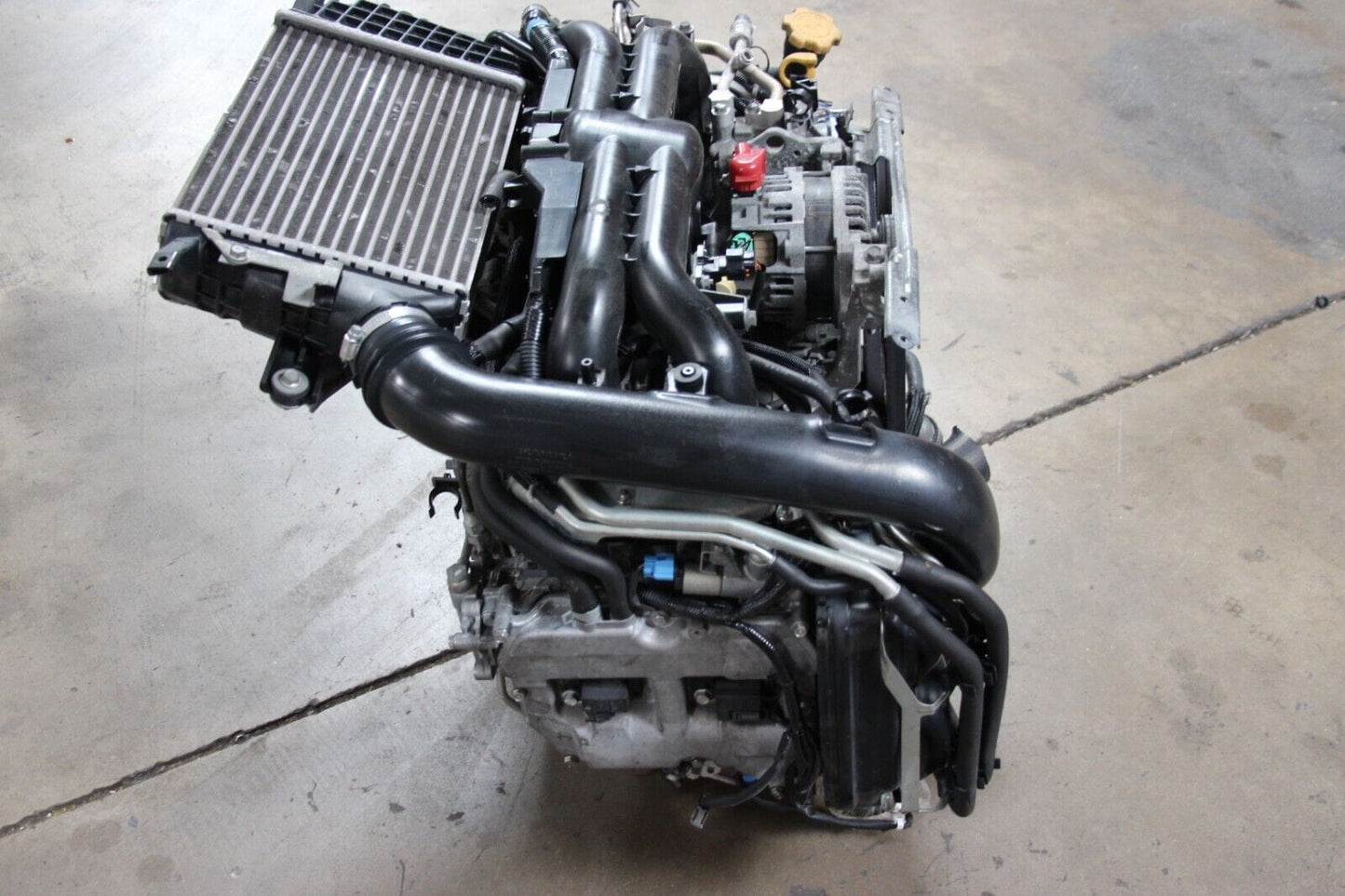 JDM Subaru Legacy GT 2010-2012 EJ25 2.5L AVCS Turbo Engine – JDM Hotline LLC