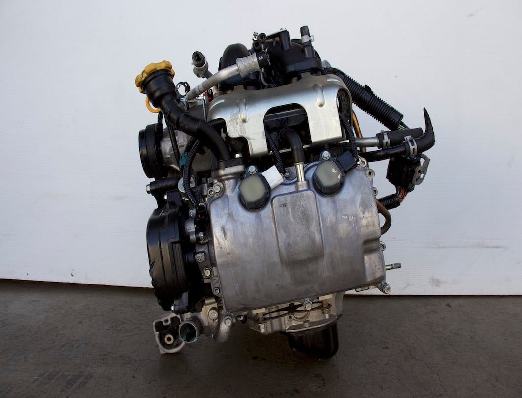 JDM 2010-2012 Subaru Legacy EJ25 2.5L SOHC AVCS Engine EJ253 – JDM ...