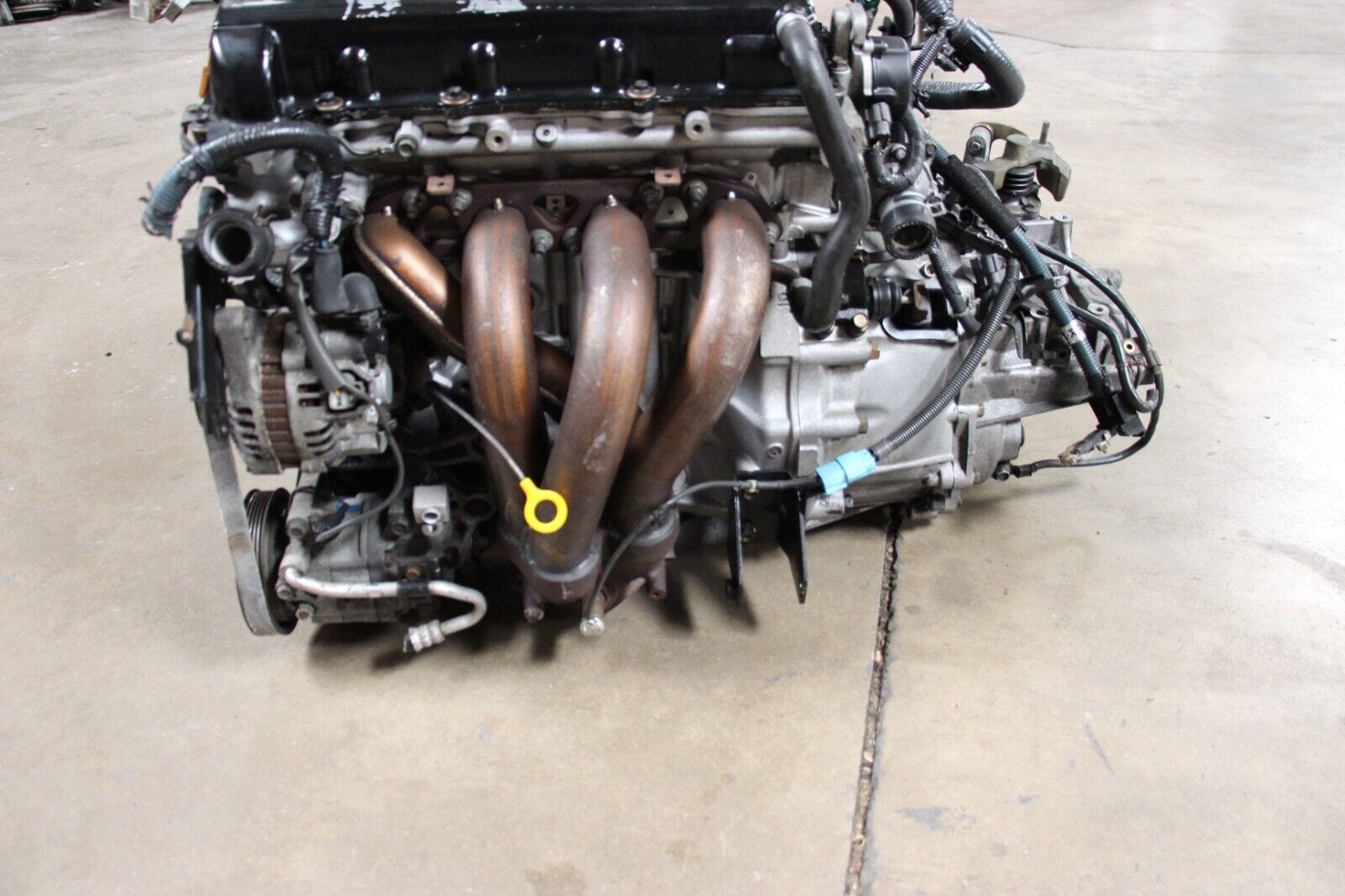 JDM Nissan Sentra SR20VE NEO VVL Engine 6 Spd Manual Trans – JDM ...