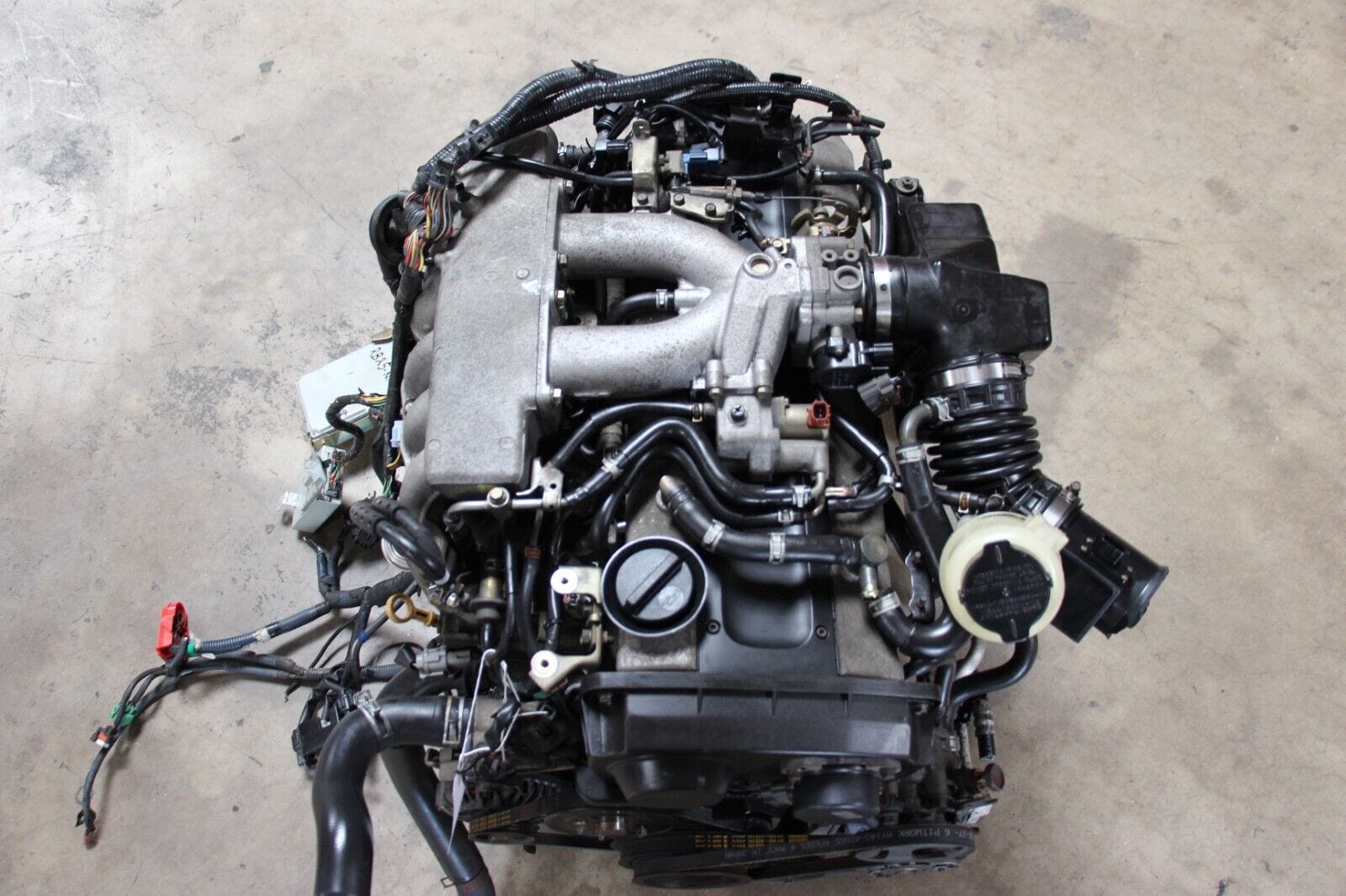 JDM Nissan Skyline R34 NEO RB25DE 2.5L Non-Turbo Engine – JDM Hotline LLC